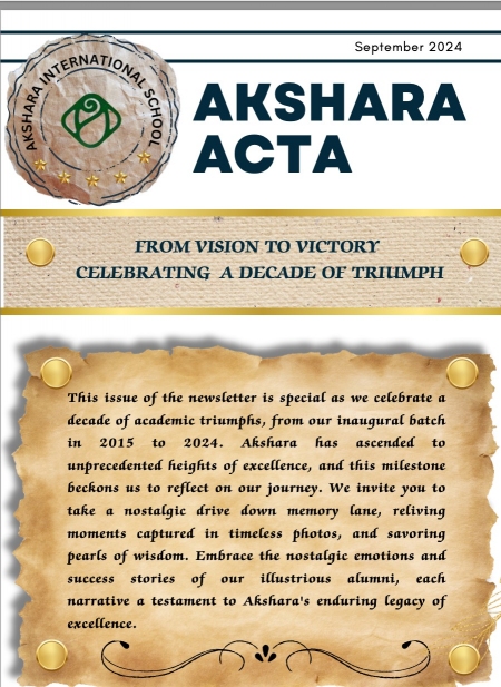 Akshara International School